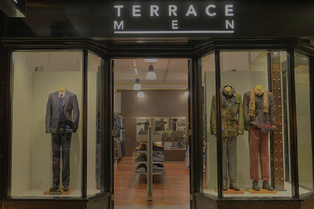 Stores | Terrace Men